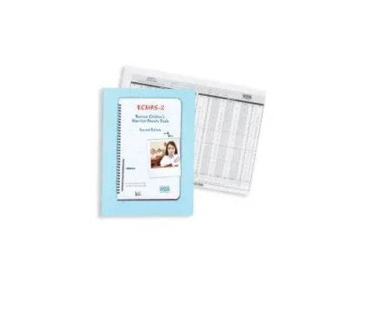 (RCMAS-2)修订版儿童表现焦虑量表第2版_心理评估/干预工具平台